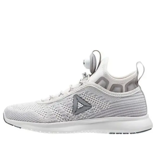 REEBOK Pump Plus Ultraknit Sneakers - Gray/white