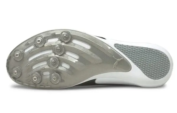PUMA Evospeed Sprint Athletic Spikes - White