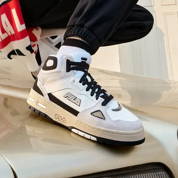 FILA FUSION Teratach Skate Shoes