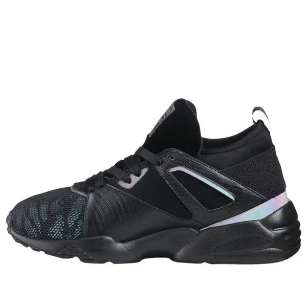 PUMA B.o.g. Swan Sneaker - Black