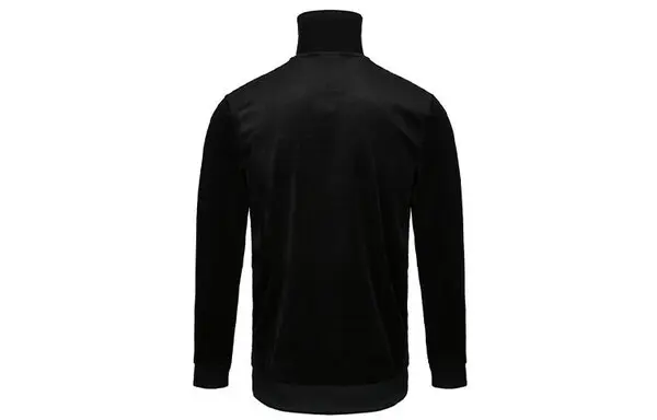 Adidas Originals Stand Collar Track Jacket - Black