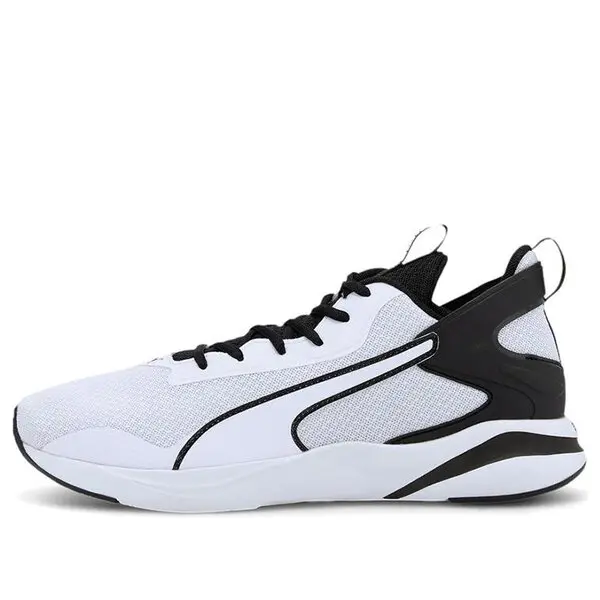 PUMA Sodtride Rift Athletic Sneakers - White/black
