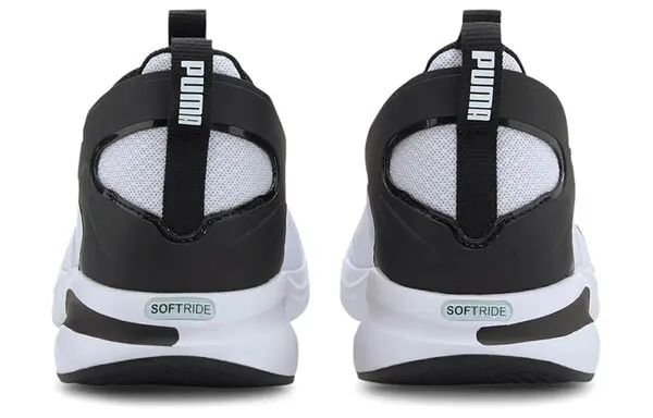 PUMA Sodtride Rift Athletic Sneakers - White/black