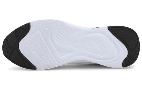 PUMA Sodtride Rift Athletic Sneakers - White/black