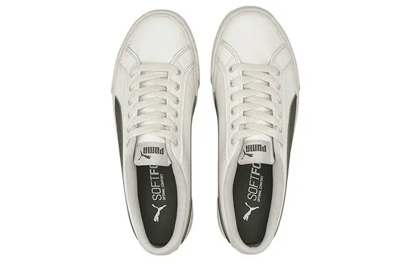 PUMA Bari Z Sneakers - White/green