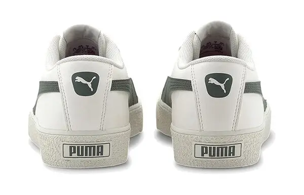 PUMA Bari Z Sneakers - White/green
