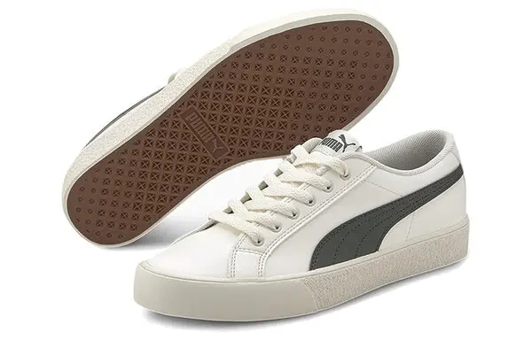 PUMA Bari Z Sneakers - White/green