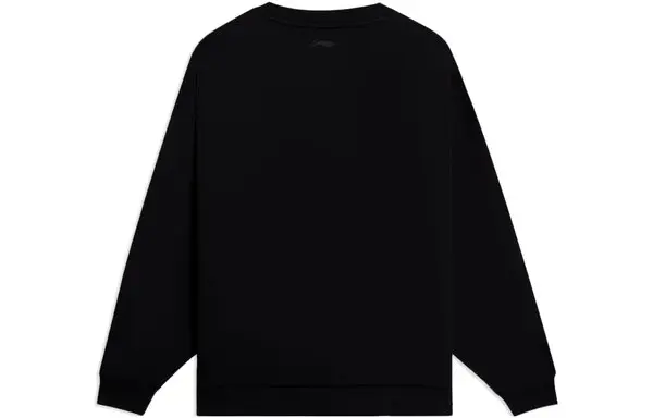 LI-NING Hoops Comic Graphic Sweatshirt