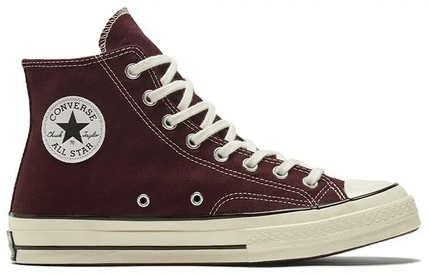 CONVERSE Chuck 70 High Top Sneakers - Red/white
