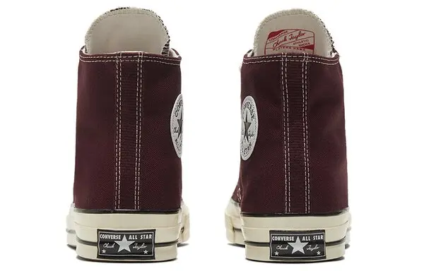 CONVERSE Chuck 70 High Top Sneakers - Red/white