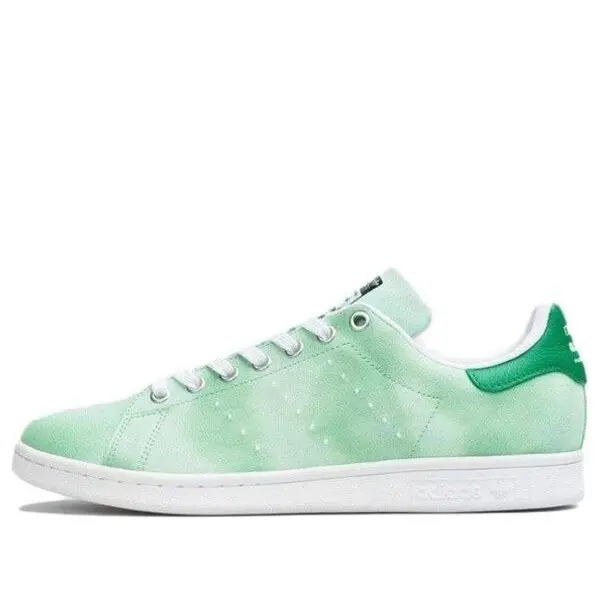 Adidas Pharrell X Hu Holi Stan Smith Sneakers - Green