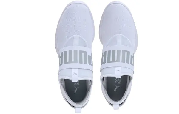 PUMA Dare Low Top Sneakers - White