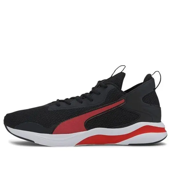 PUMA Softride Rift Athletic Sneakers - Black
