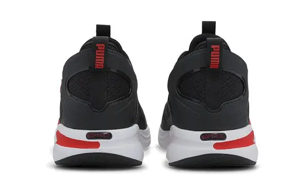 PUMA Softride Rift Athletic Sneakers - Black