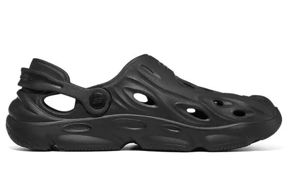 Sketchers Foamies Dashing Clogs - Black