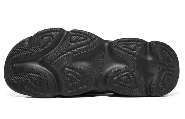 Sketchers Foamies Dashing Clogs - Black