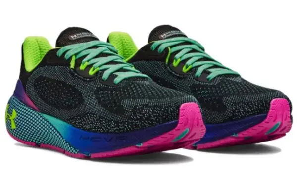 Under Armour Hovr Machina 3 Running Shoes - Black/multi-color