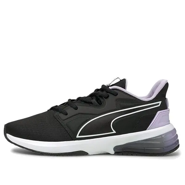 PUMA Lvl-up Xt Low Top Sneakers - Black