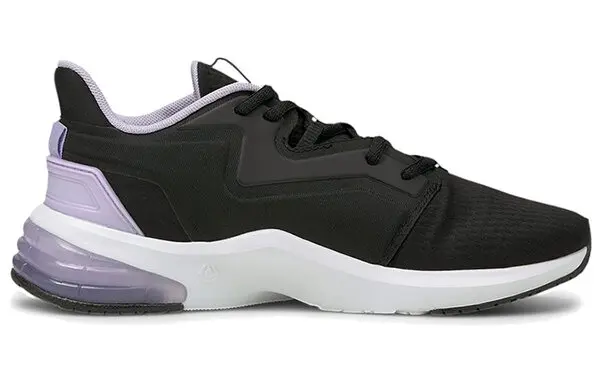 PUMA Lvl-up Xt Low Top Sneakers - Black