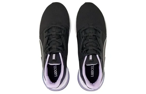 PUMA Lvl-up Xt Low Top Sneakers - Black