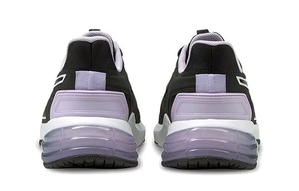 PUMA Lvl-up Xt Low Top Sneakers - Black