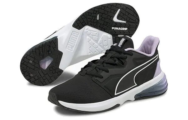 PUMA Lvl-up Xt Low Top Sneakers - Black