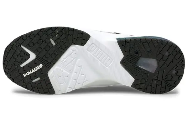PUMA Lvl-up Xt Low Top Sneakers - Black