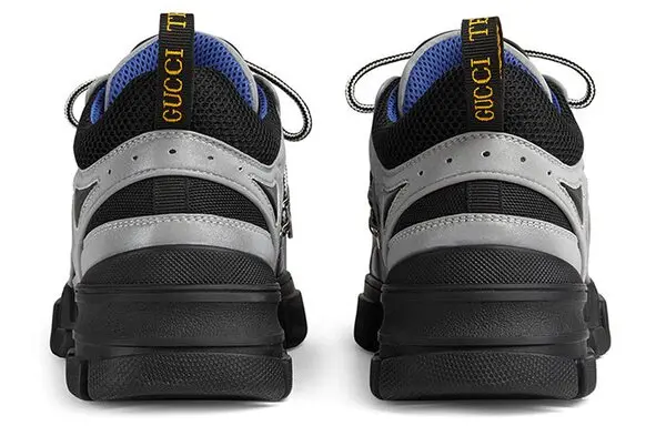 Gucci Flashtrek Sneaker - Grey/black