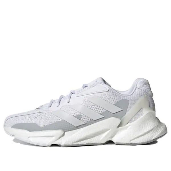 Adidas X9000l4 Athletic Sneakers - Cloud White/cloud White/cloud White
