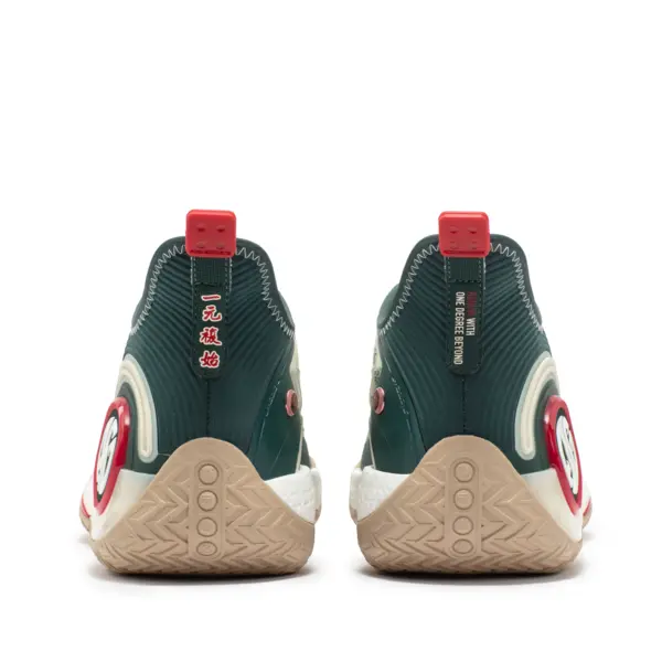 361 DEGREES Ag4 Aaron Gordon "renew With One Degree Beyond" Sneakers