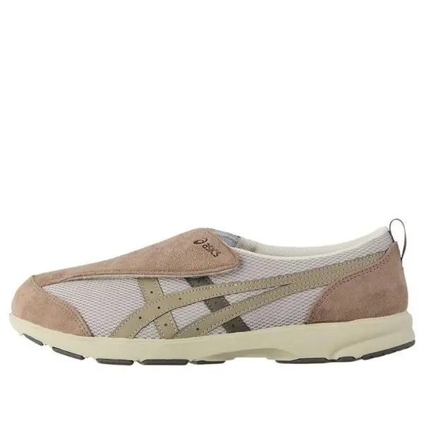 Asics Life Walker 101 Athletic Shoes - Light Brown