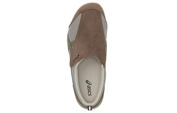 Asics Life Walker 101 Athletic Shoes - Light Brown
