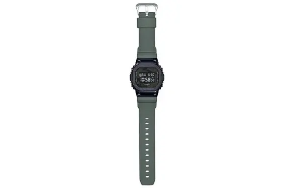 Casio G-shock Digital Square Watch