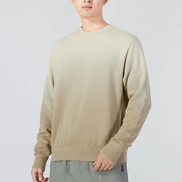 Nike Gradient Pullover With Crew Neck