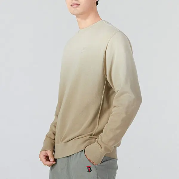 Nike Gradient Pullover With Crew Neck