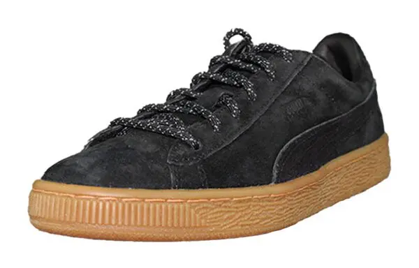 PUMA Basket Classic Winterized Gum Sneakers