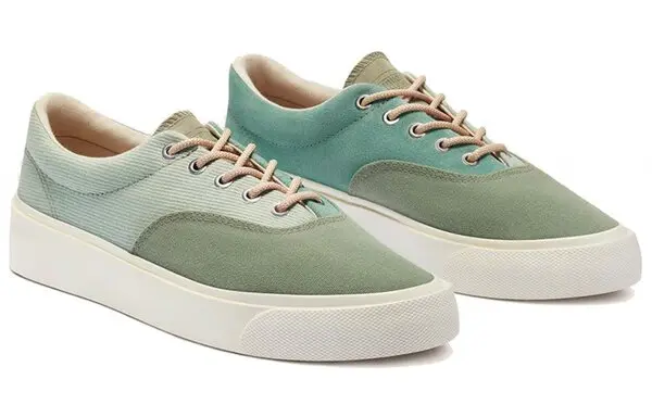 CONVERSE Skid Grip Low Top Sneakers - Green