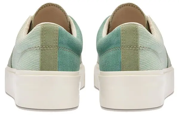 CONVERSE Skid Grip Low Top Sneakers - Green