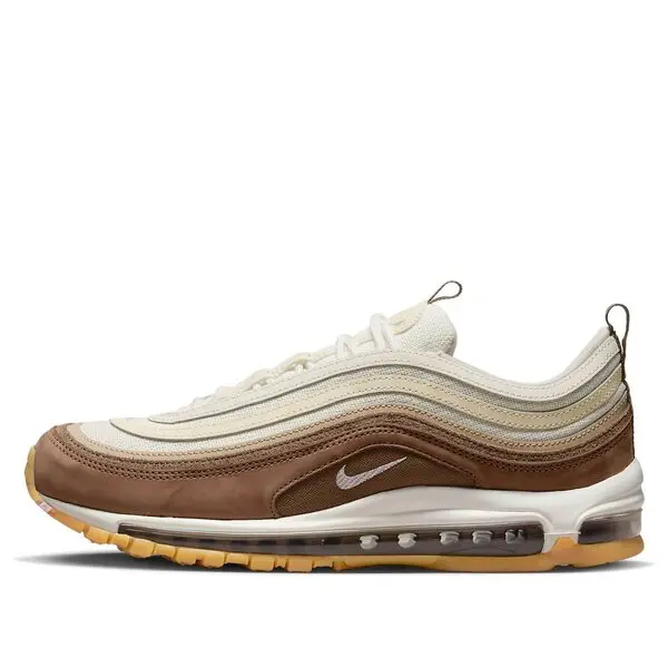 Nike Max 97 "muslin Pink Foam - White/brown