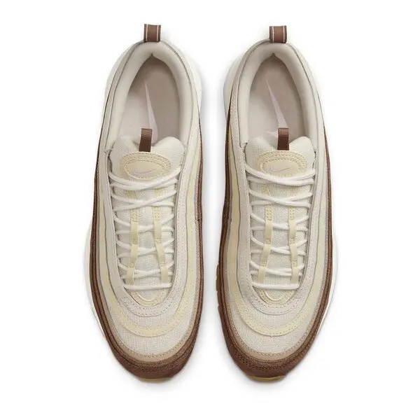 Nike Max 97 "muslin Pink Foam - White/brown
