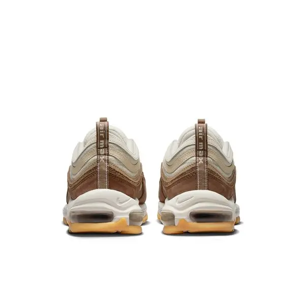 Nike Max 97 "muslin Pink Foam - White/brown