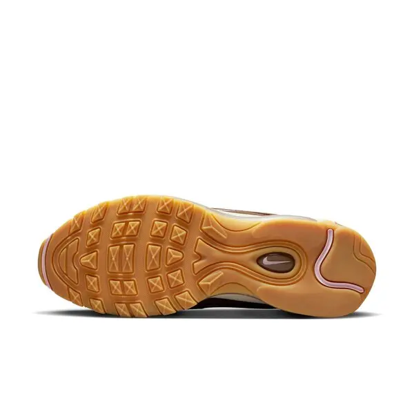 Nike Max 97 "muslin Pink Foam - White/brown