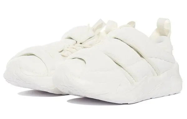 LI-NING X Jackie Chan Kungfu Zen Lightweight Sneakers - White