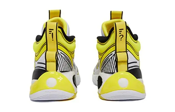ANTA Klay Thompson Kt7 "neptune Soup" High-top Athletic Sneakers