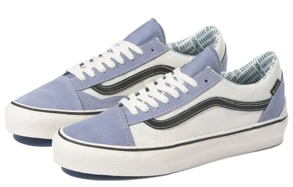 VANS Gore-tex X Old Skool Sneakers - Blue/white