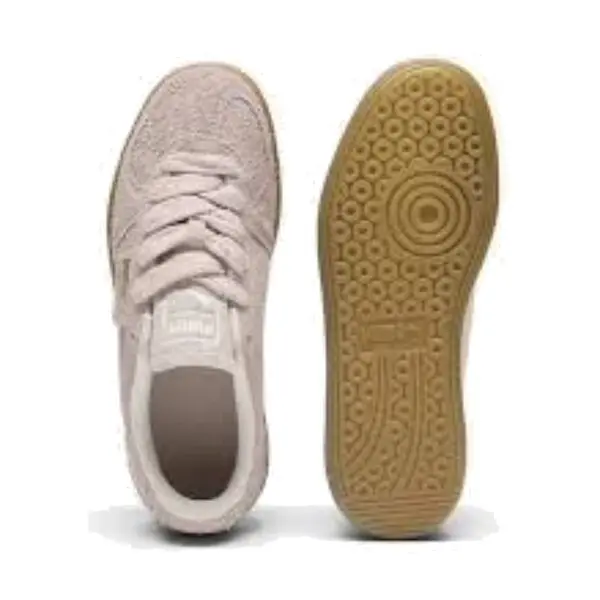PUMA Palermo Hairy Sneakers - Pink