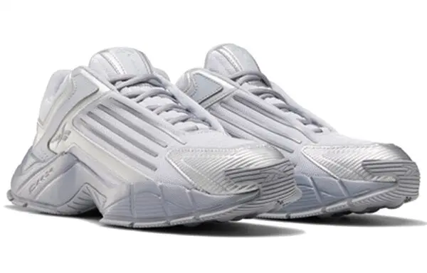 REEBOK Dmx Series 3000 Sneakers - Grey/white
