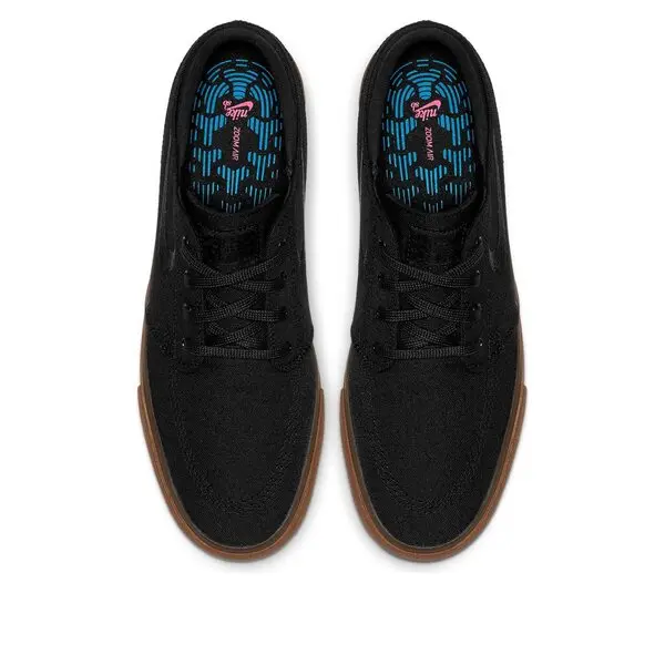 Nike Zoom Stefan Janoski Canvas Rm Sb Sneakers - Black