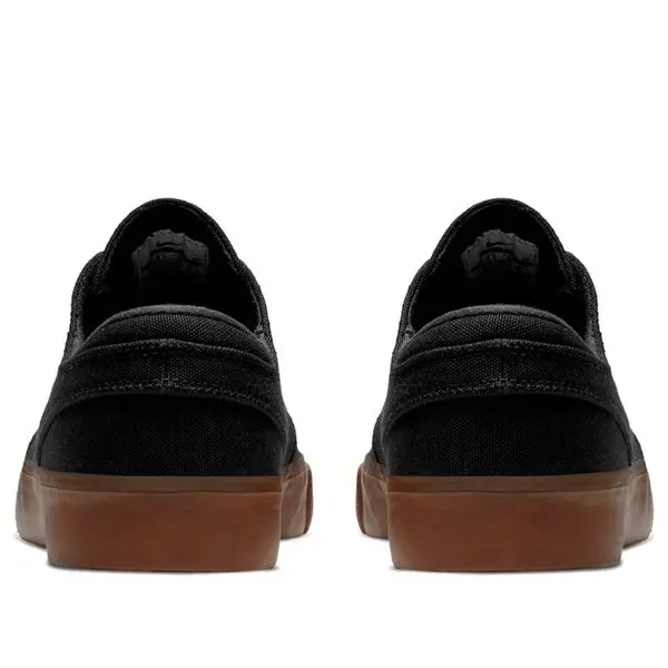 Nike Zoom Stefan Janoski Canvas Rm Sb Sneakers - Black