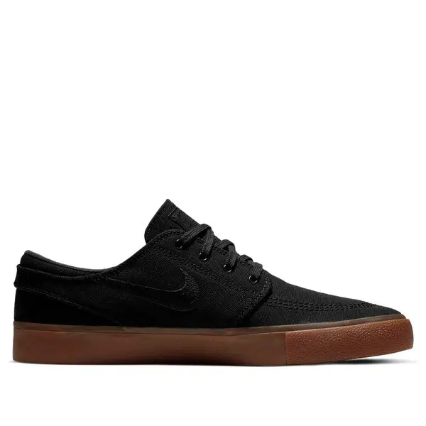 Nike Zoom Stefan Janoski Canvas Rm Sb Sneakers - Black